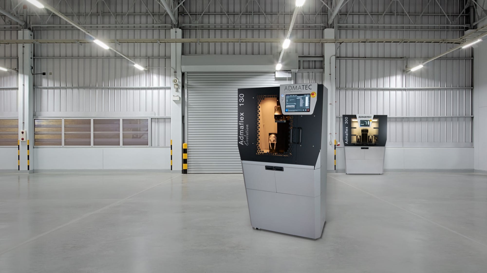 Admaflex 130 Evolution - Admatec