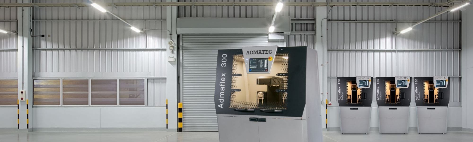 Admaflex 300 - Admatec
